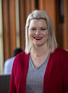 Janelle Hizer | University Marketing & Communications