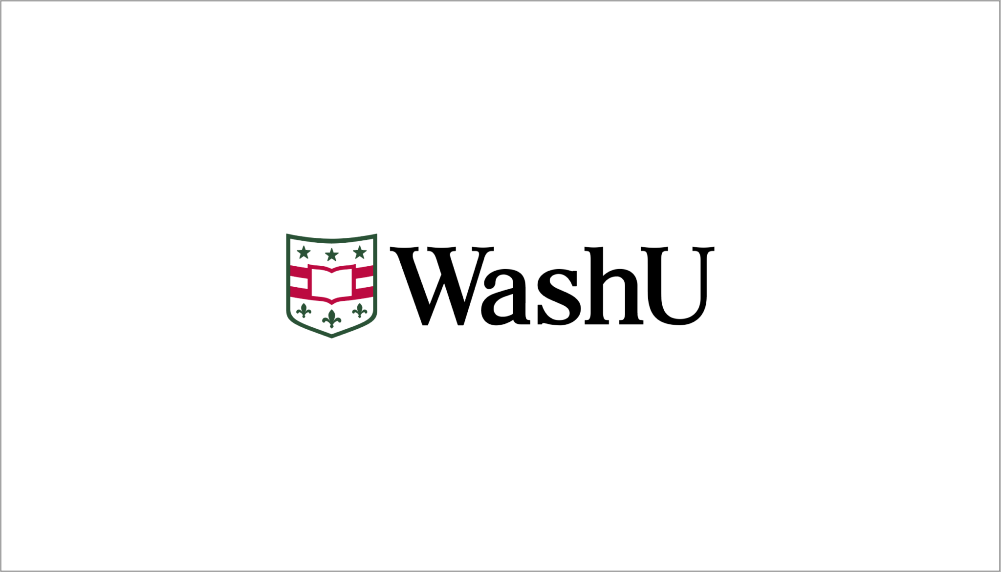 Order WashU stationery | University Marketing & Communications